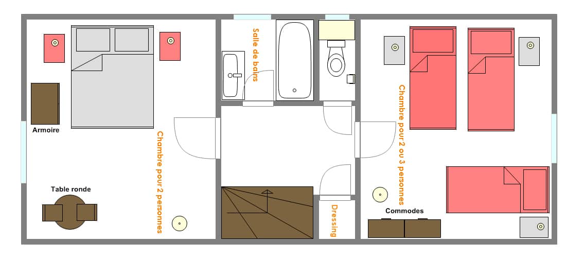 La Bergerie - Le Nid de Merle
